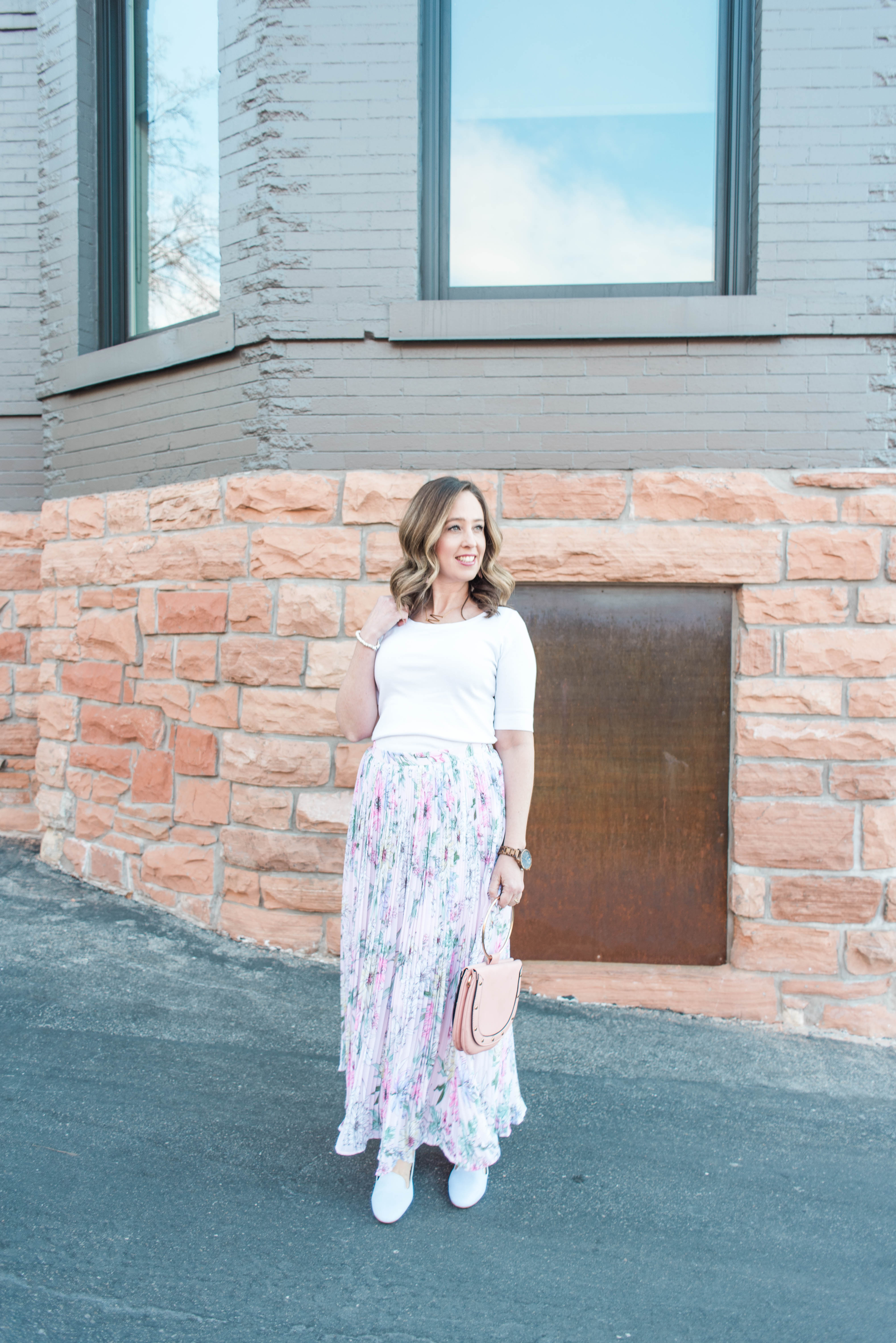 Midi Skirts That Are Perfect For Spring - astylishcloset